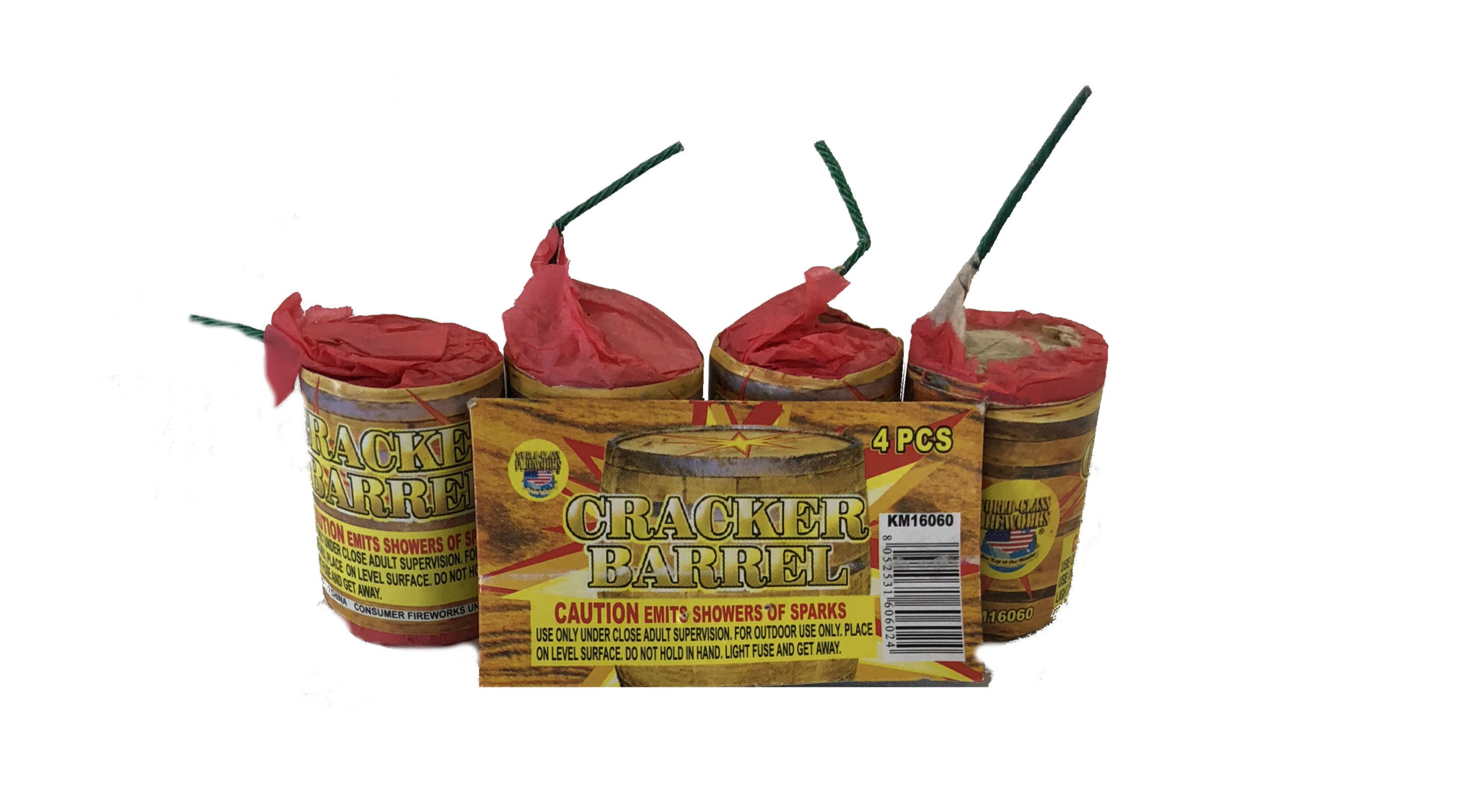 Cracker Barrel | Fireworks Direct