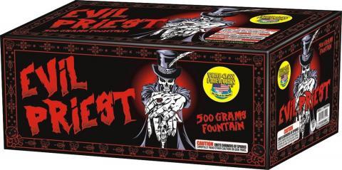 Evil Priest | Fireworks Direct