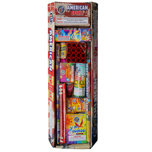 Assortments | Fireworks Direct